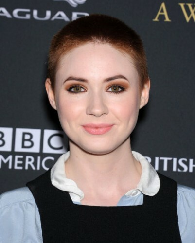 11 superb celebrity gingers to consider on National Kiss a Ginger Day