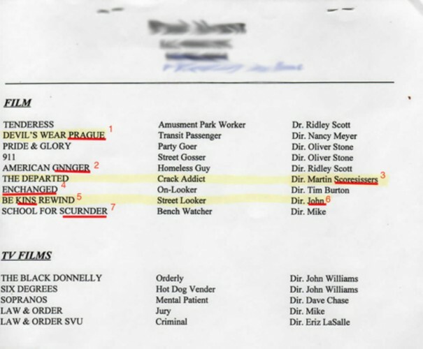 The 12 most hilarious CVs in the history of jobseeking · The Daily Edge