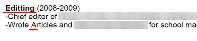 The 12 most hilarious CVs in the history of jobseeking · The Daily Edge