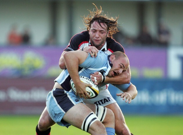 Ex-Ireland bruiser Neil Best on how to make the perfect hit and THAT ...