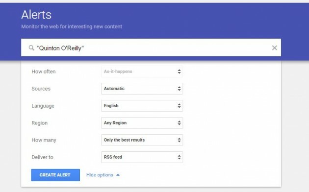 Finding yourself: Here's the right way to Google yourself