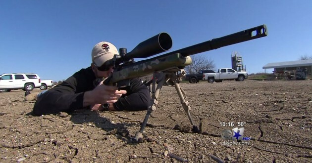 The True And Tragic Story Of The Real American Sniper