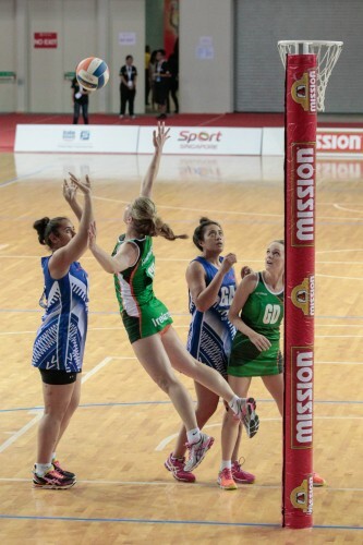 Win, lose or draw, the Irish netball team are gaining admirers home and ...