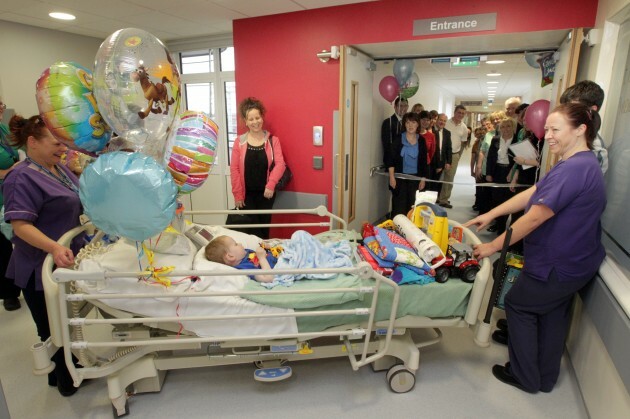 7 things you didn't know about Crumlin Children's Hospital