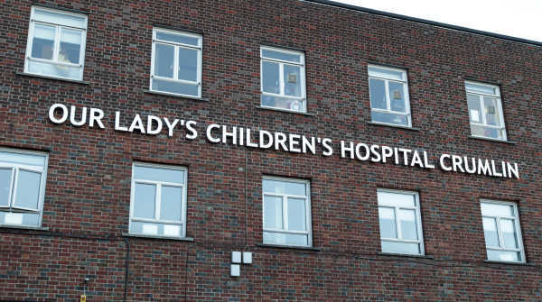 7 things you didn't know about Crumlin Children's Hospital