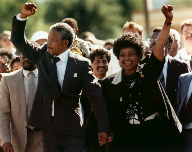 On this day 25 years ago, the speech that changed South Africa forever