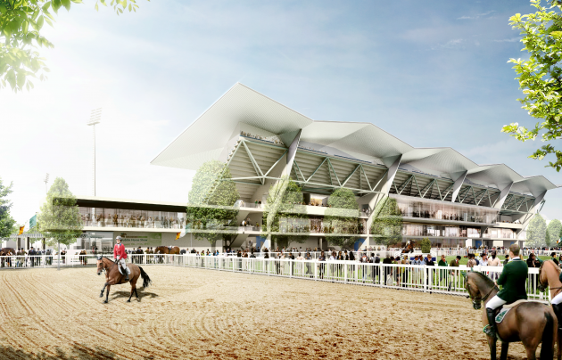 Here's what the redeveloped RDS will look like after its €20 million ...