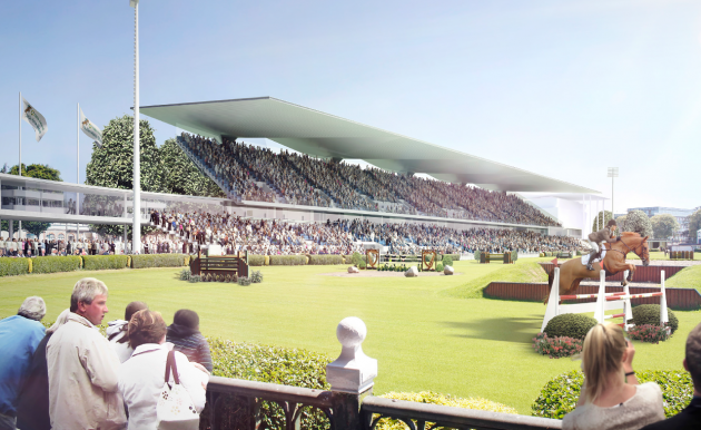 Here's what the redeveloped RDS will look like after its €20 million ...