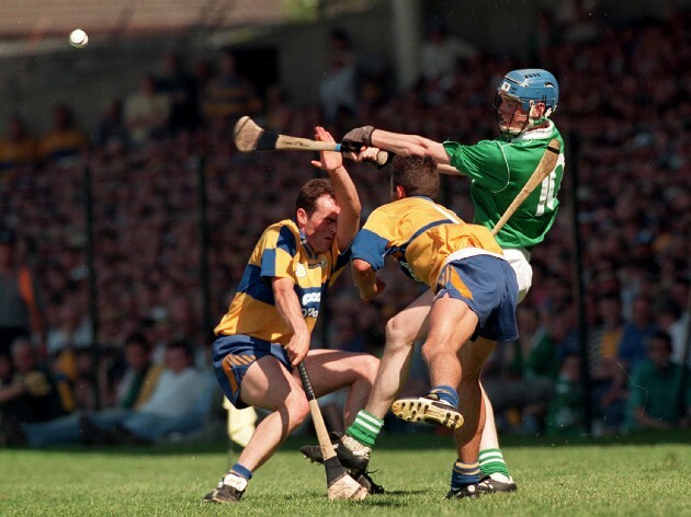 How many of these 90s hurlers can you remember? · The 42