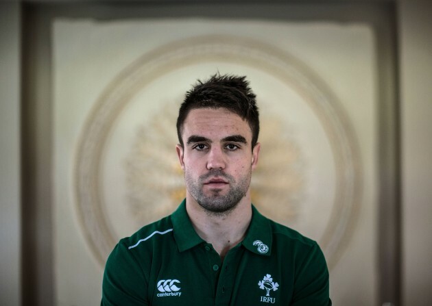 No extra pressure on fit-again Conor Murray despite Sexton's absence