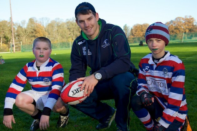 Jake Heenan captain, Rodney Ah You to start Connacht Eagles' clash with ...