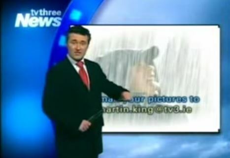 7 of the all-time best Irish TV weather moments · The Daily Edge