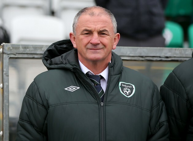 Blast from the past: Ireland U21s drawn with Luigi Di Biagio's Italy ...