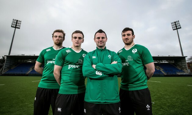 McCarthy excited to release star-studded Ireland U20s backline · The42