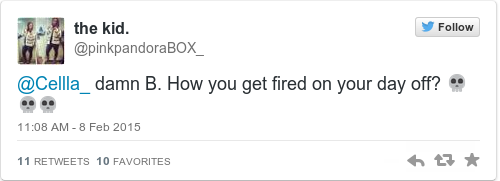 This Girl Was Fired Before She Even Started Her New Job Because Of