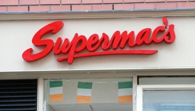 The world's biggest fast-food chain is trying to force Supermac's to ...