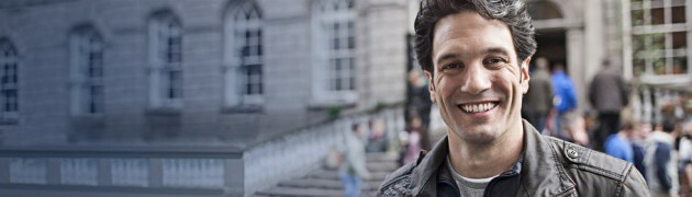 The 'Liberty Insurance Man', and how he became Ireland's new best friend