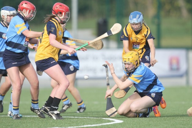 Waterford IT are camogie champs as they lift the Ashbourne Cup with ...