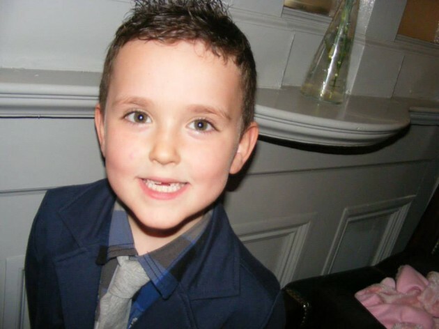 'I'm doing something for my baby... I'm here for Jake' - heartbroken ...