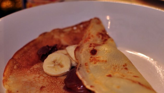 Here's how long it will take you to burn off those pancakes...