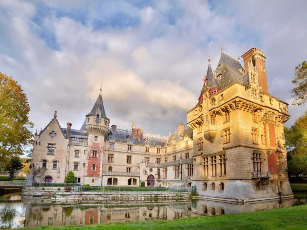 This French castle - a favourite with Rihanna - is on sale for €5 million