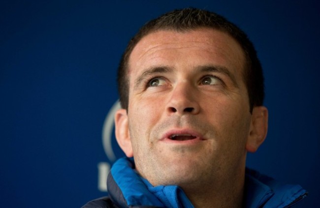 We'll Leave It There So: David Bentley plays GAA, Steph Roche set for ...