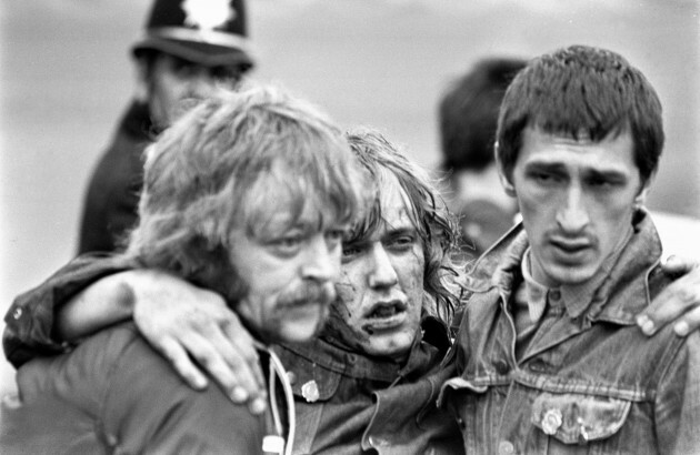 It has been thirty years since Thatcher broke the miners' strike
