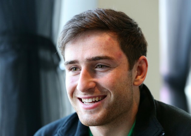 Dardis and Ireland U20s aiming to replicate Schmidt's senior set-up