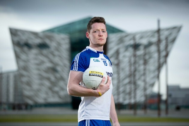 Cillian O'Connor returns as Mayo make 5 changes for Monaghan game