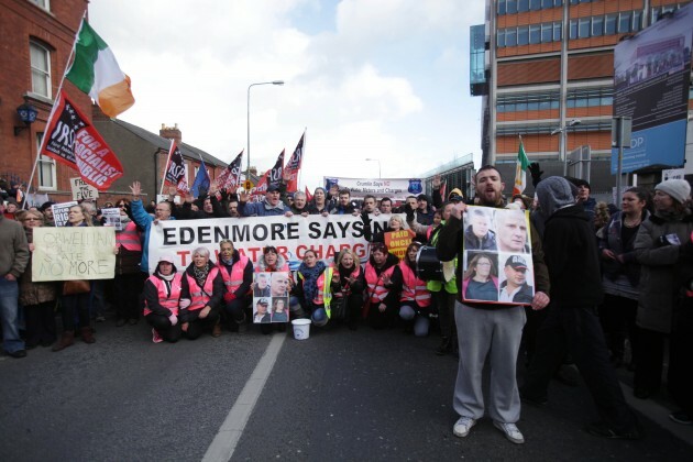 The story of 'NO' ... 15 moments that have defined the Irish Water ...