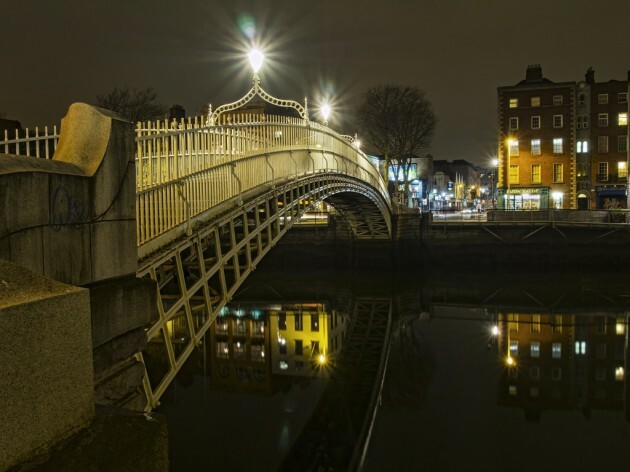 14 reasons why Dublin is the most beautiful city in the world