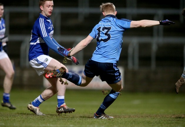 Dublin survive U21 battle against Laois as McHugh and Carthy hit key scores