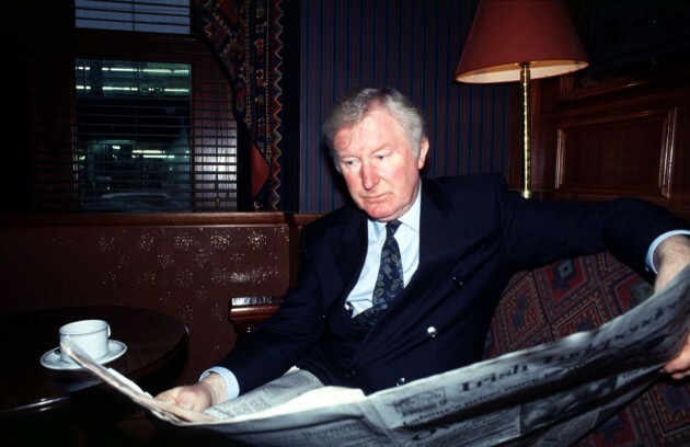 Rough and tumble: Here are 7 times Irish politics got physical