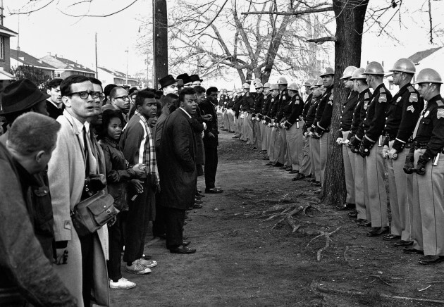 Fifty years ago today, protesters marched on Selma and changed the ...