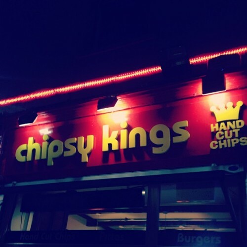8 chippers and takeaways that could only exist in Ireland
