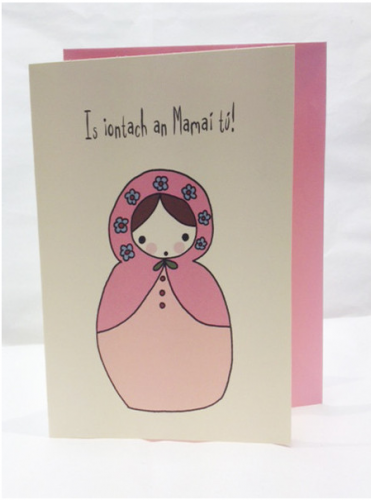 10 brilliant Irish Mother's Day cards to give your mam this Sunday