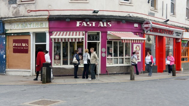 8 of the best places to get food after a night out in Cork