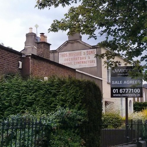 These ghost signs are a window into Dublin's fading past · TheJournal.ie