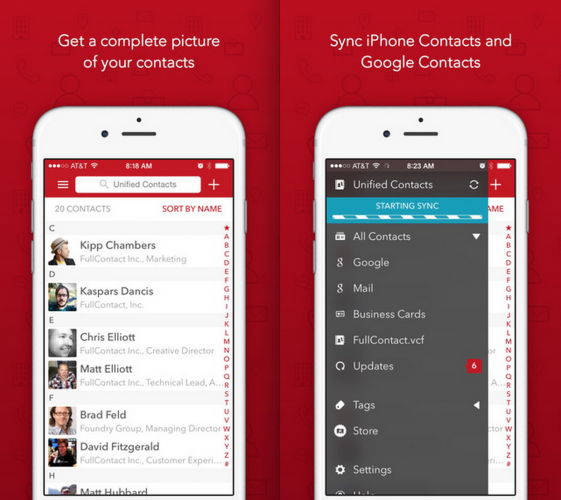These services will get your address book in order · TheJournal.ie