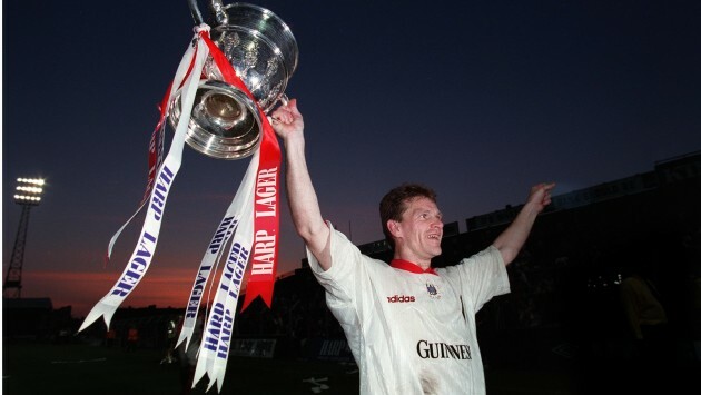 Power ranking Cork City's 10 greatest players ahead of their 1,000th ...