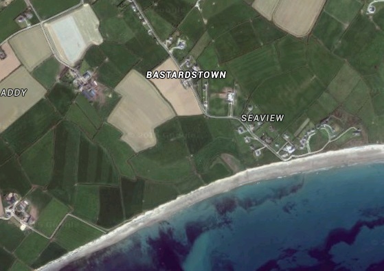 10 Irish towns made it on to this international list of rude place names