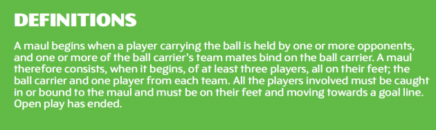 Analysis: That weird Sean O'Brien lineout tactic worked against Scotland