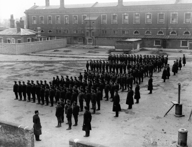 "Your borstal is a disgrace": A grim century of St Pat's
