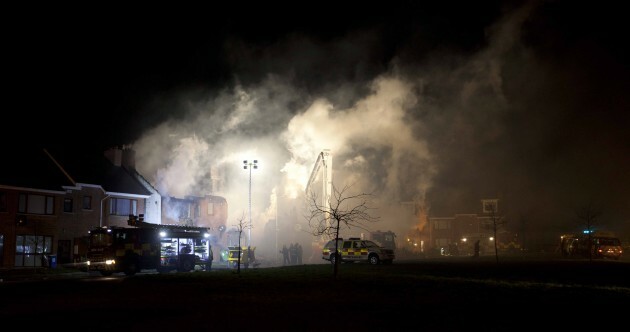 A bank account has been set up for donations to the victims of the ...