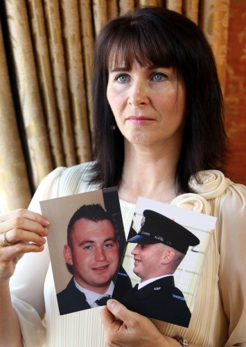 Fresh appeal to catch those who killed Constable Ronan Kerr four years ago