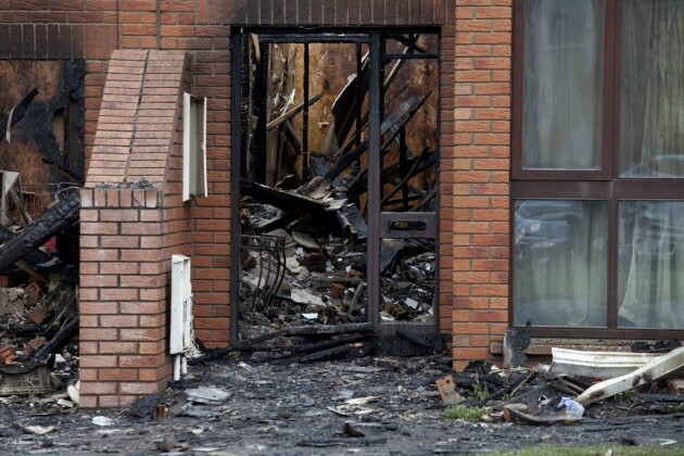 A bank account has been set up for donations to the victims of the ...