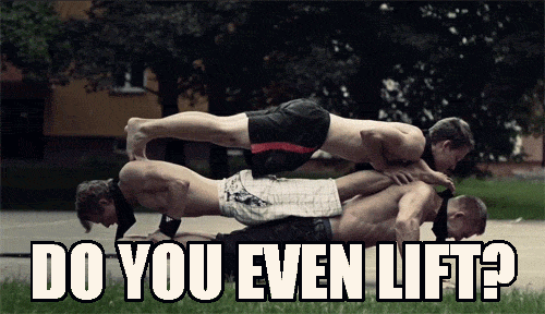9 Gym Bros who just need to stop · The 42