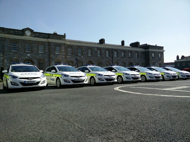 The Gardaí have a new fleet of cars - and they've taken to Facebook to ...