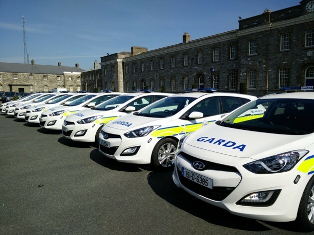The Gardaí have a new fleet of cars - and they've taken to Facebook to ...