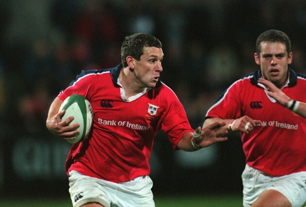 Munster cult hero Holland will be coaching in Super Rugby from next year